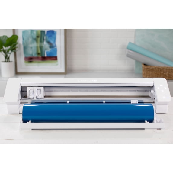"Silhouette Cameo 4 Pro Craft Machine - 24"" Cutting Mat, Power Cords ...