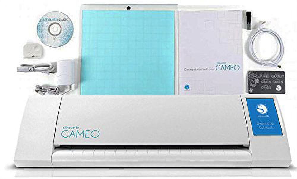 Silhouette Cameo Electronic Cutter- - Walmart.com