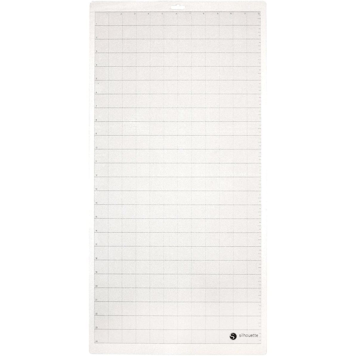 "Silhouette CAMEO Cutting Mat, 12"" x 24"", Strong Tack, Rectangular ...