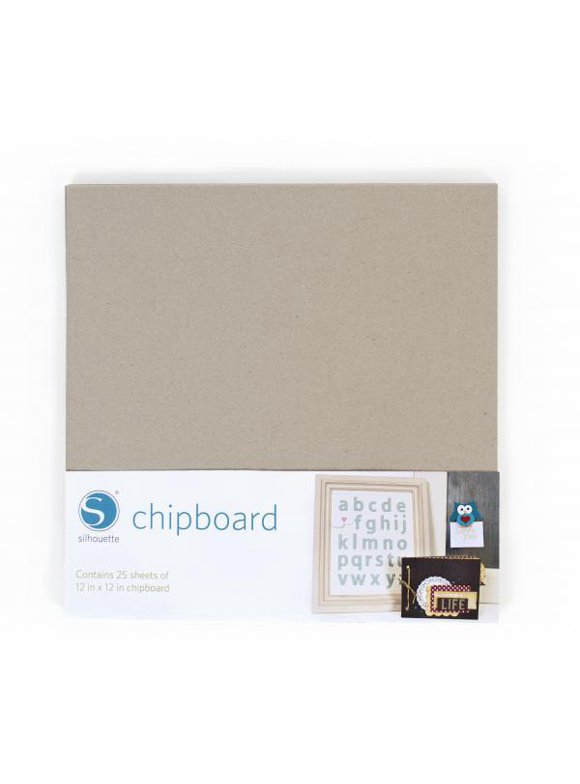 Chipboard in Craft Paper - Walmart.com