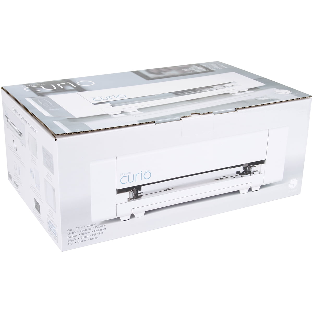 Silhouette Curio Electronic Cutting Machine - Walmart.com