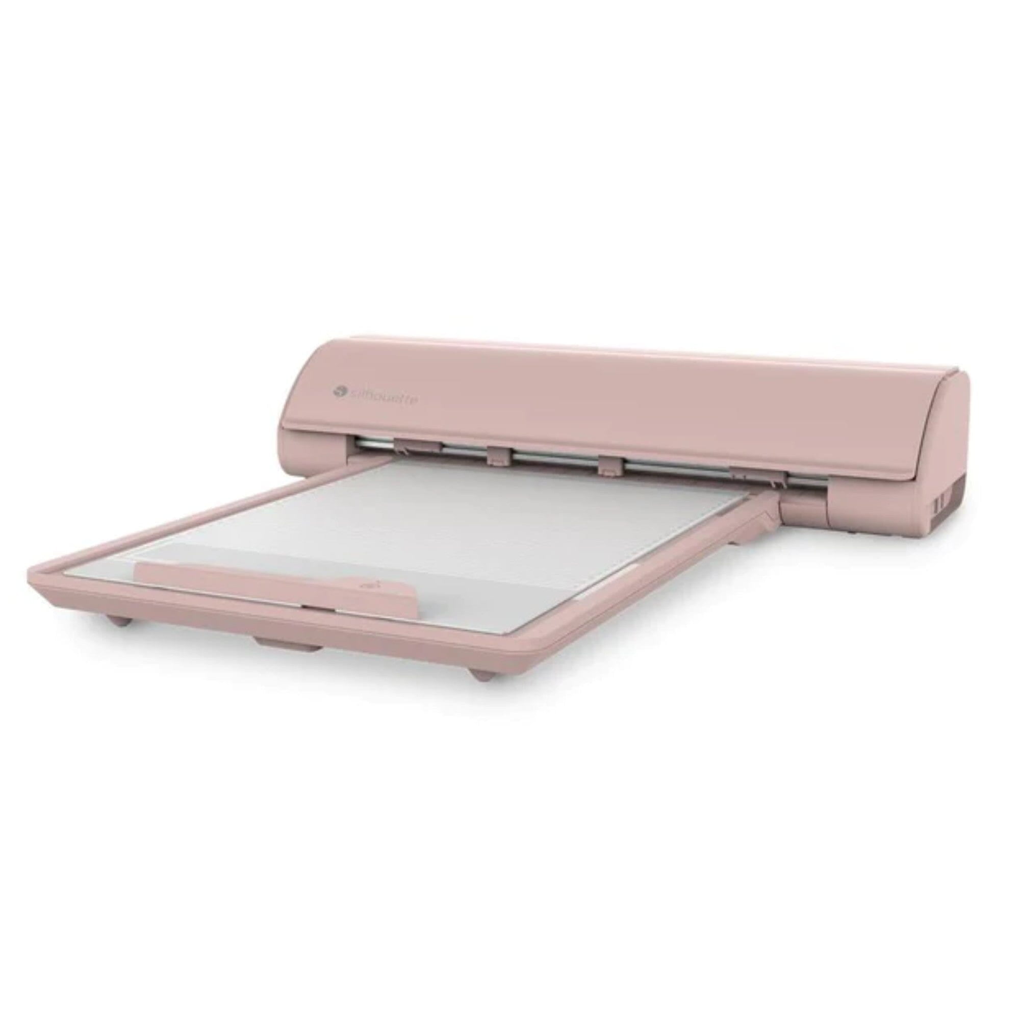 Silhouette Pink Cameo 5 & 5 Plus, 12x12 Electrostatic Mat - Adhesive-Free, Easier To Clean & Use ...