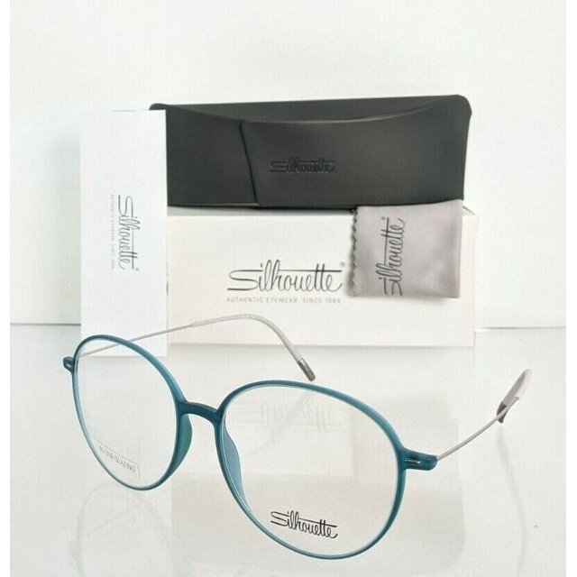Silhouette Eyeglasses SPX 1587 75 5000 Titanium Frame 51mm - Walmart.com
