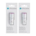 Silhouette Manual Blade 2 Pack (1mm) - Walmart.com
