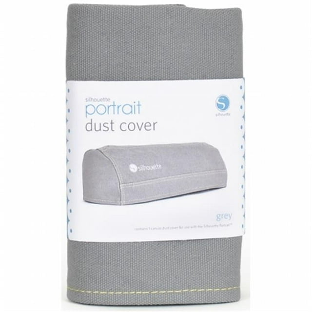 Silhouette Portrait Dust Cover - Walmart.com