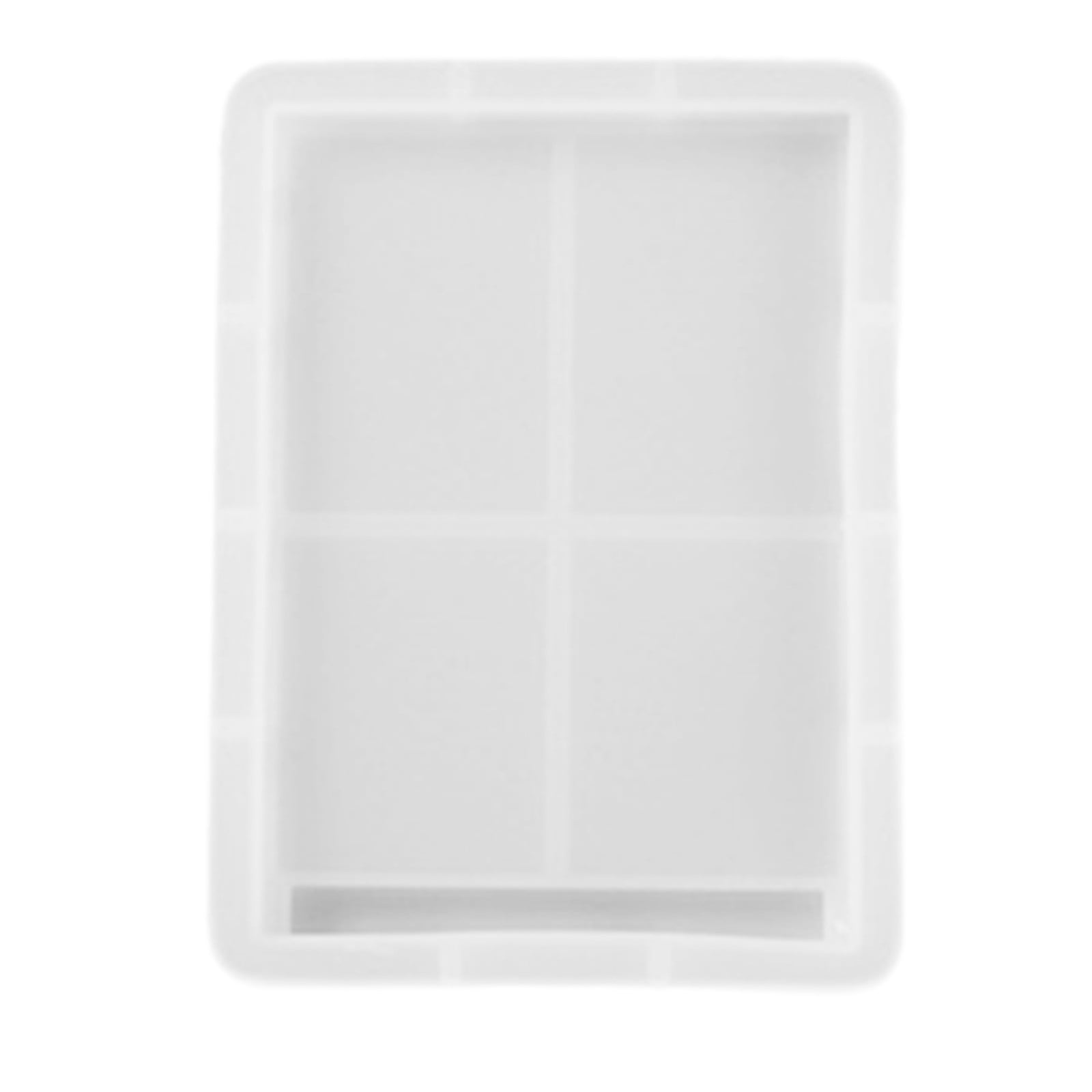 Silhouette Of The Storage Box Lamp Mirror Silicone Mold Base|Silicone ...