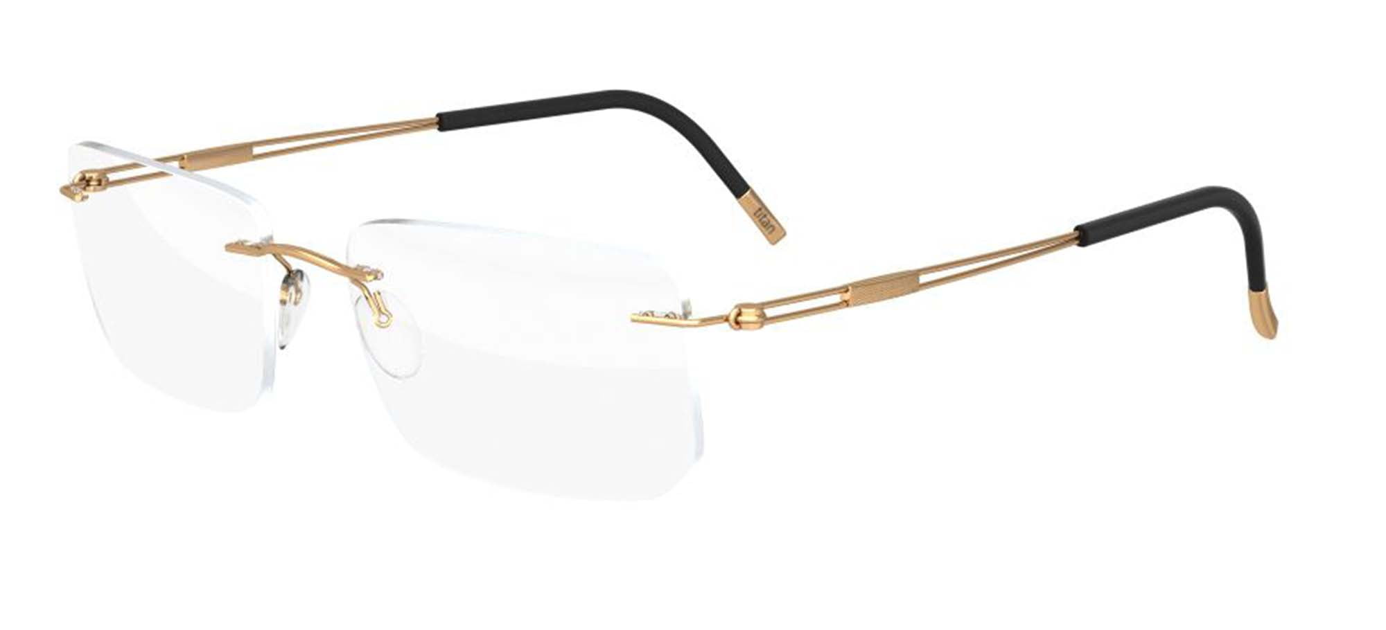 Silhouette - TITAN NEXT GENERATION 5521/EY, Visor general unisex LAVISH ...