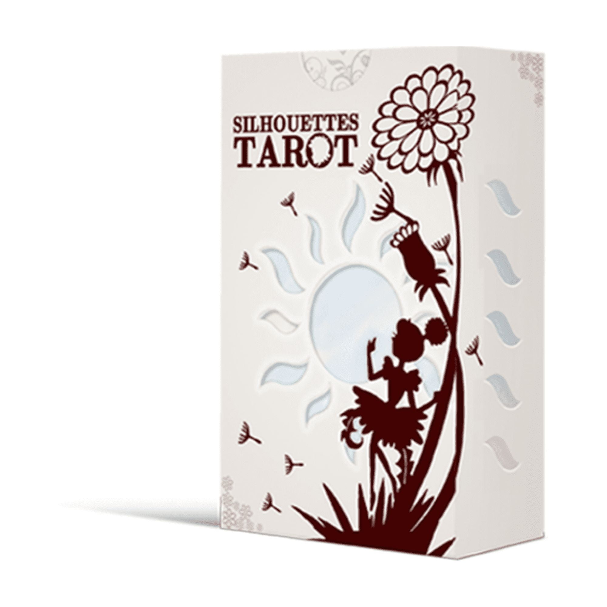 Silhouettes Tarot 3rd Edition - Walmart.com