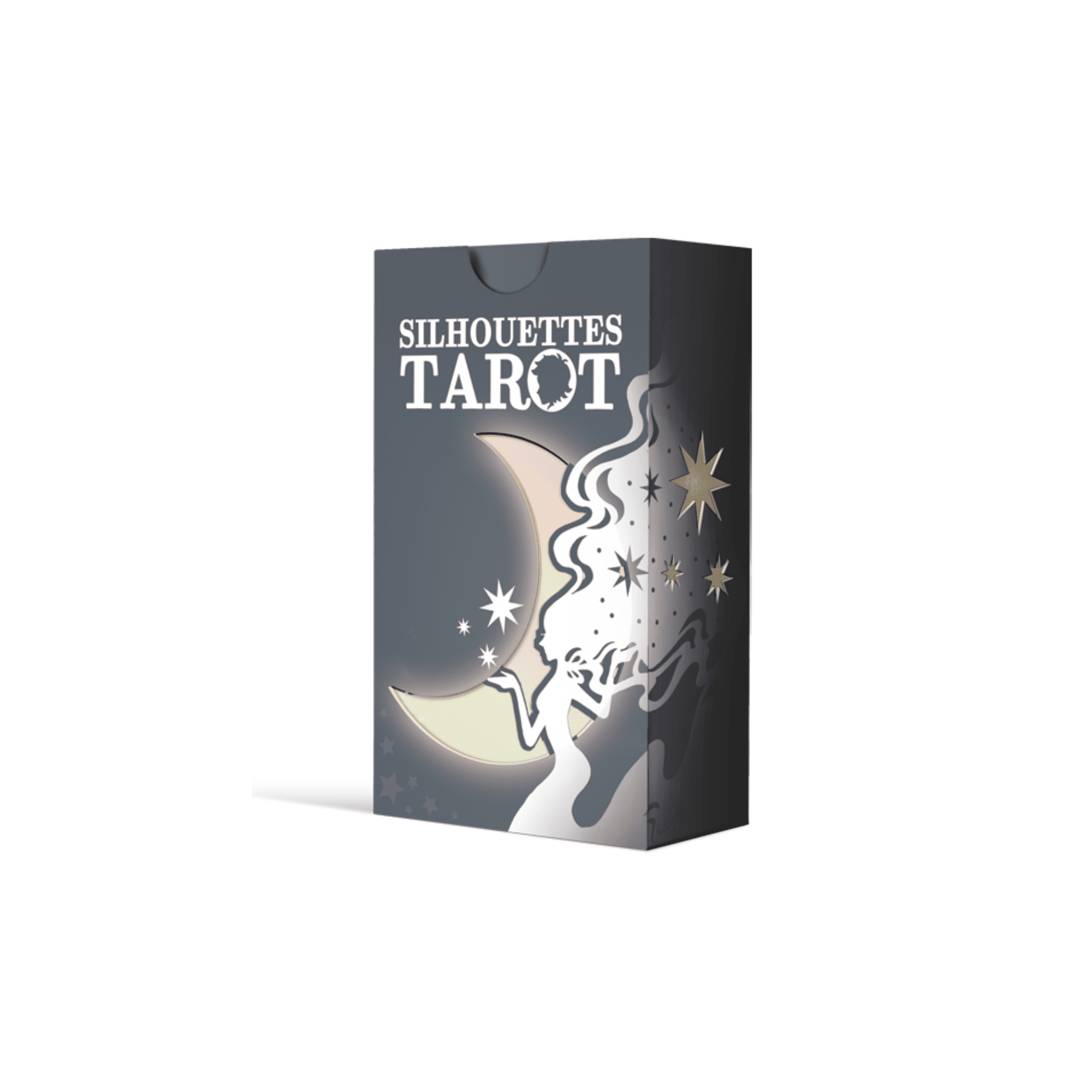 Silhouettes Tarot 3rd Edition - Walmart.com