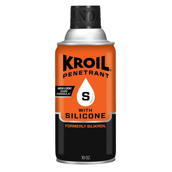 Silicone Spray Lubricant