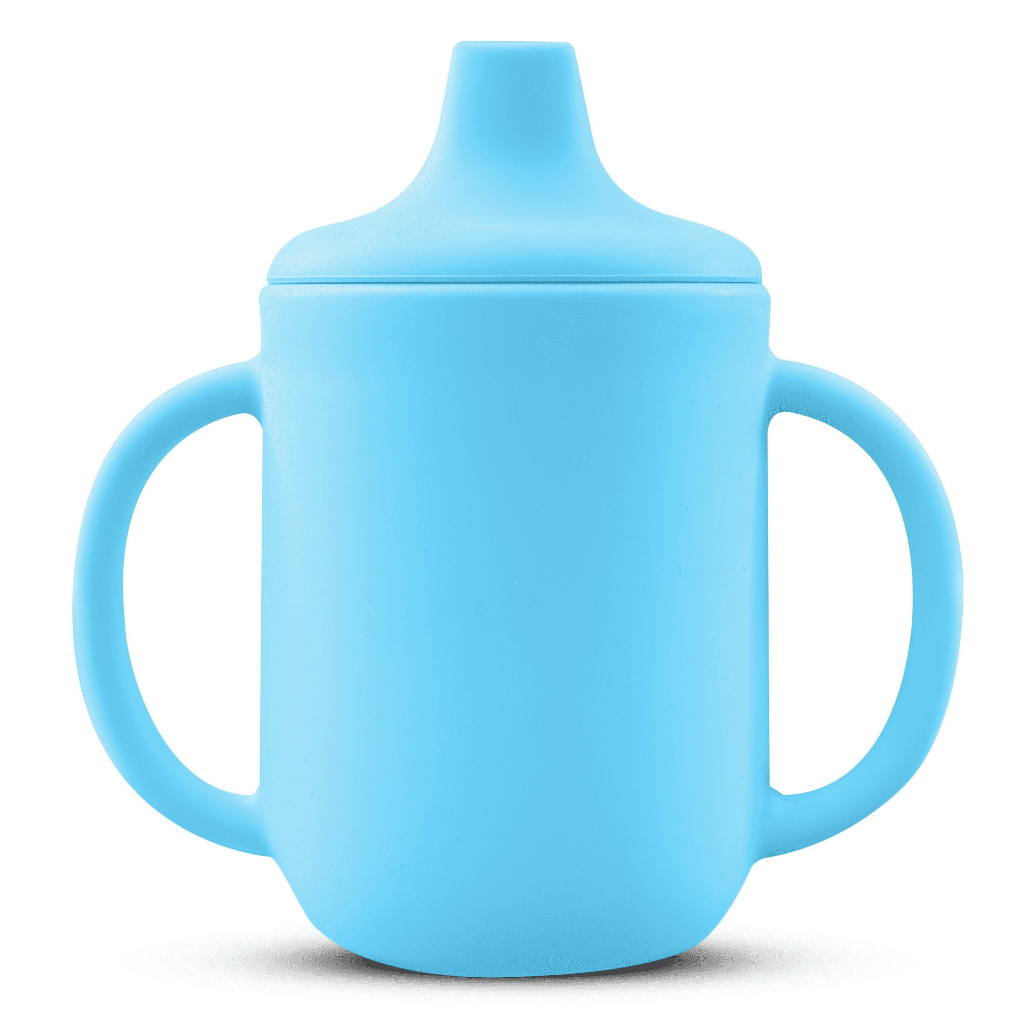 Sili Monster Spill-Proof Silicone Sippy Cup for Babies Unisex 6+ Months ...