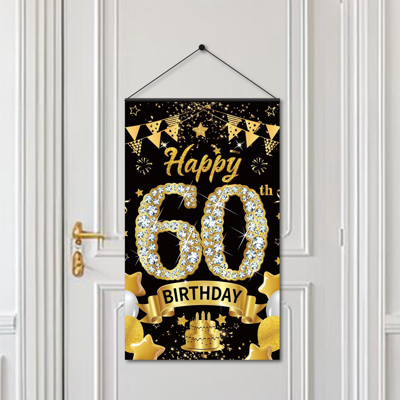 SiliFine 344 Pcs Two KEF16 Cool Smile Face Birthday Decorations ...