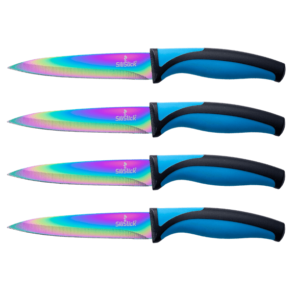 Rainbow Kitchen Knife