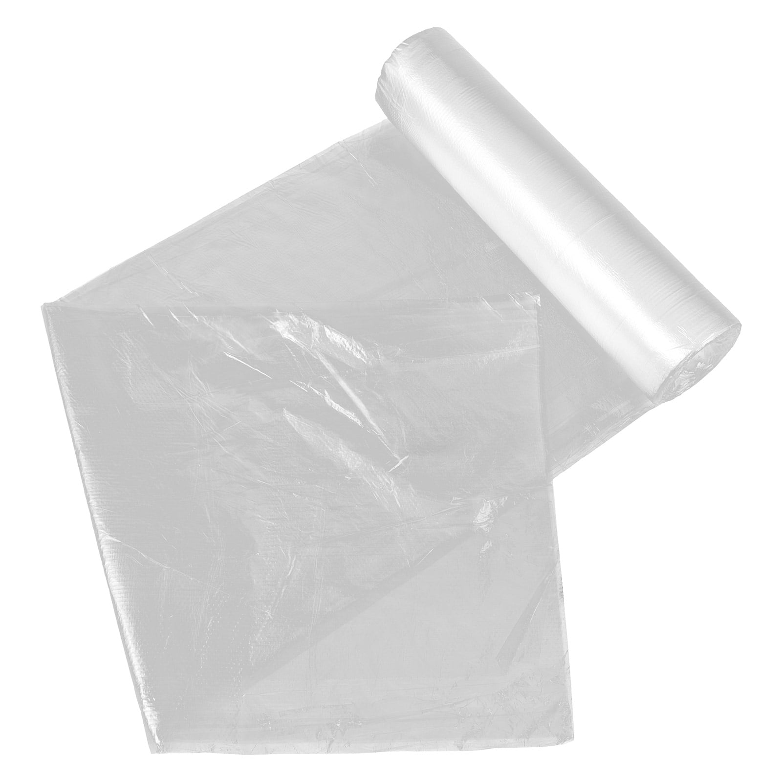 Siliaire 1 Roll Transparent PE Furniture Protectors for Home Renovation ...
