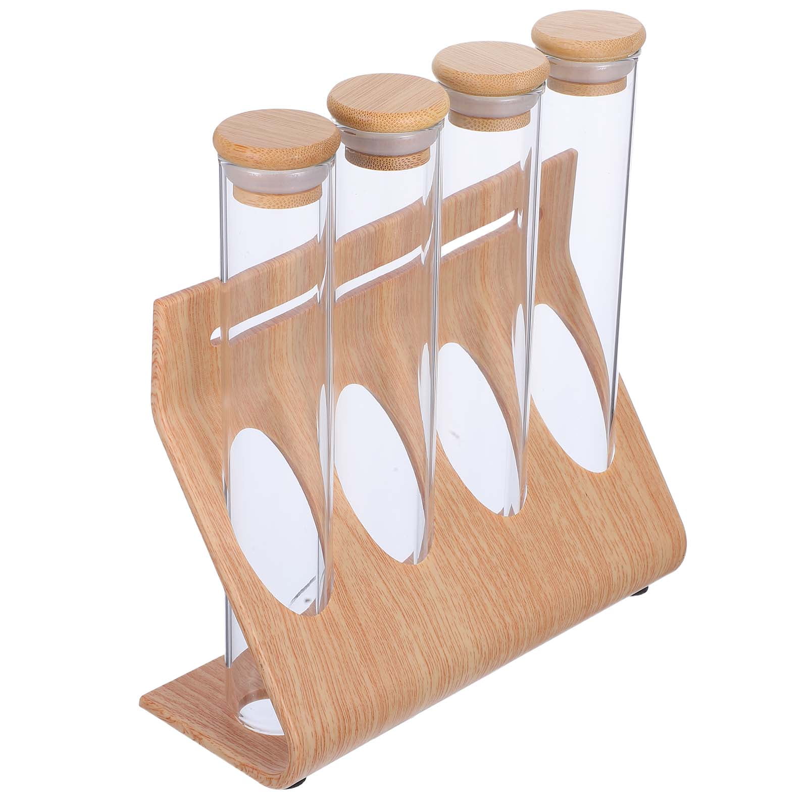Siliaire 1 Set Coffee Bean Display Tubes with Simple Design for Home ...