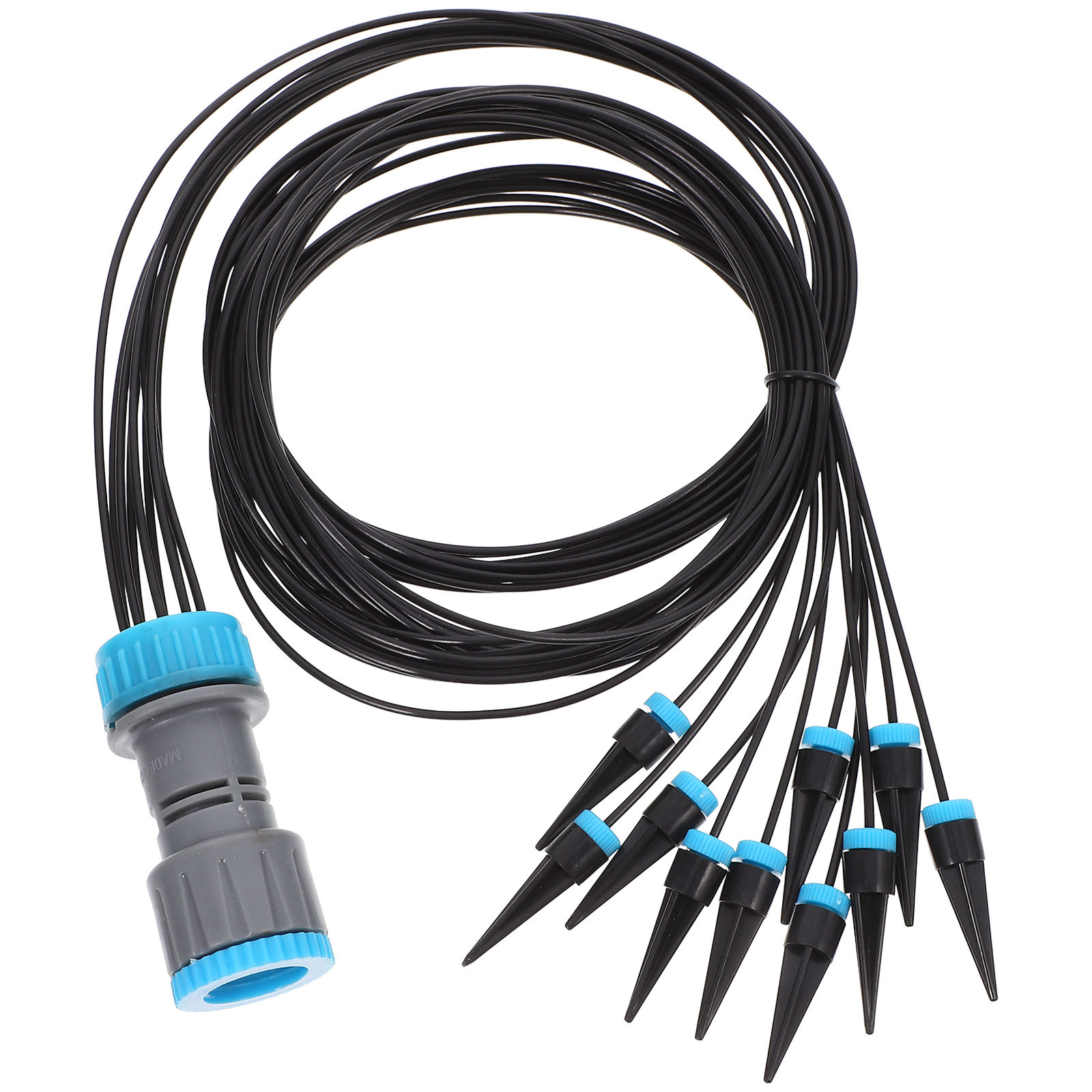 QIFULL Irrigation Drip For Plants Drip Irrigation Tool Assorted Color 1 ...
