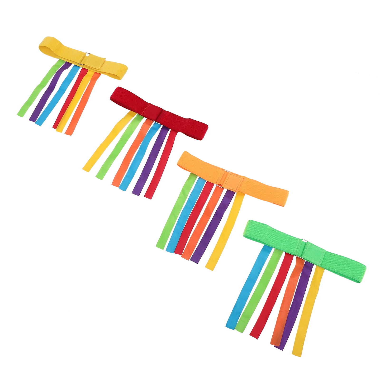 Siliaire 1 set of Interactive Catch Tail Games Belt Pull Tails Activity ...