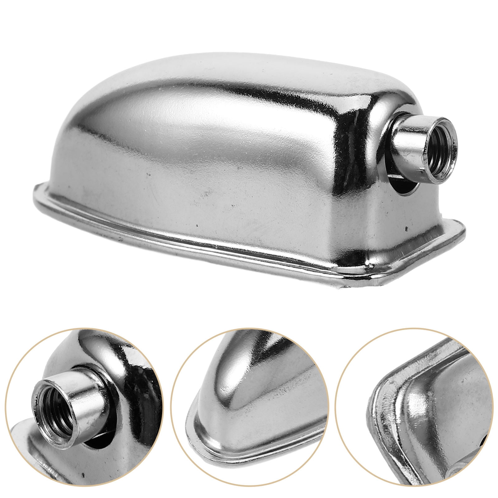 Siliaire 10Pcs Snare Drum Lugs for Secure Drum Heads and Adjustable ...