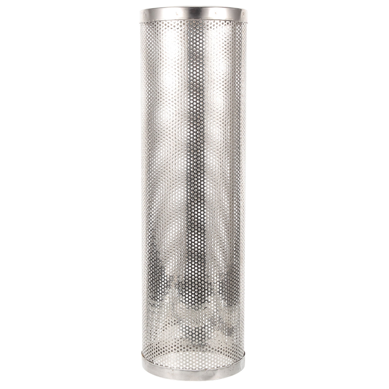 Siliaire 1Pack Cylindrical Stove Pipe Heat Mesh Chimney Guard for ...