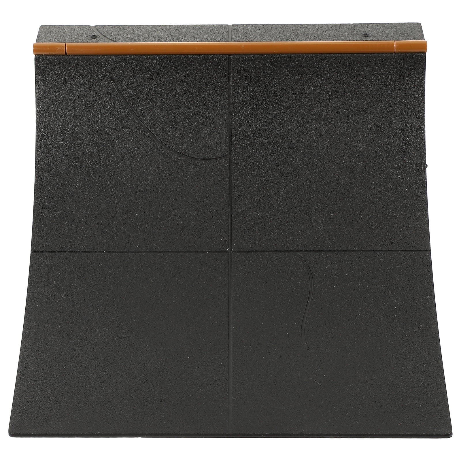 QIFULL Finger Skateboard Park Ramp Set Obstacle 1Set - Walmart.com