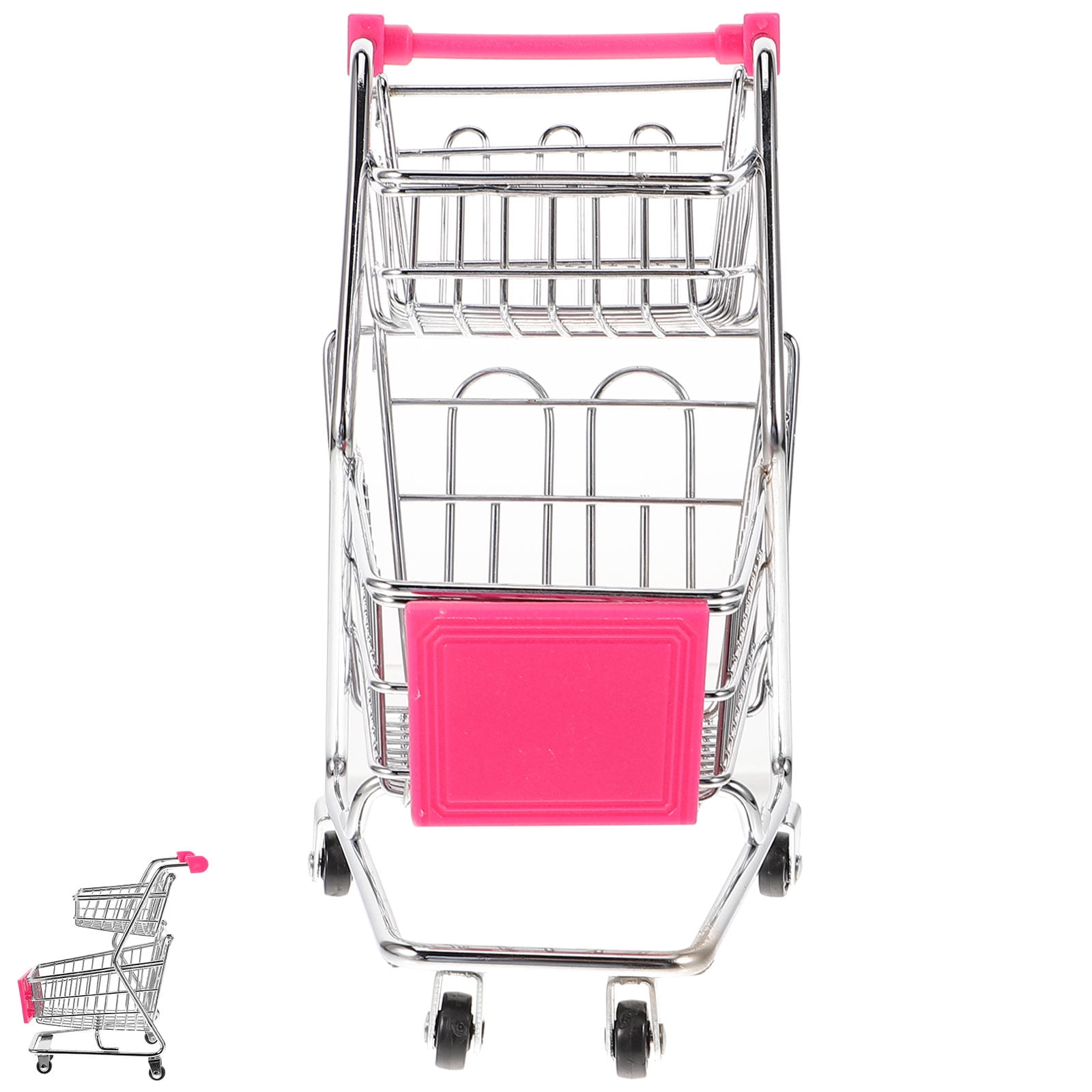 Siliaire 1Pack Fried Food Display Basket Rose Red Smooth Edges Design ...