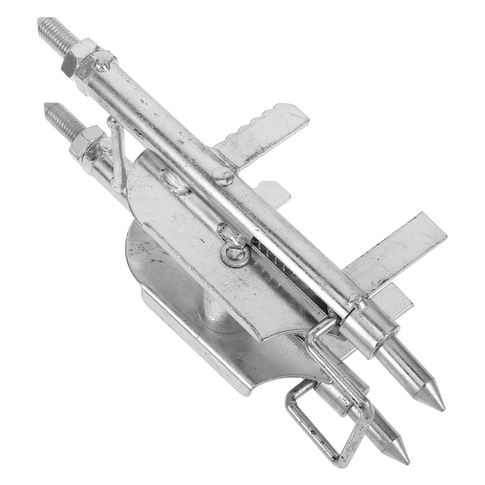 QIFULL Manual Wire Threading Aid Tool Silver for Electrician Wire ...