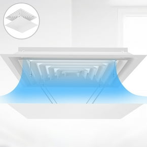 Ceiling Air Deflectors