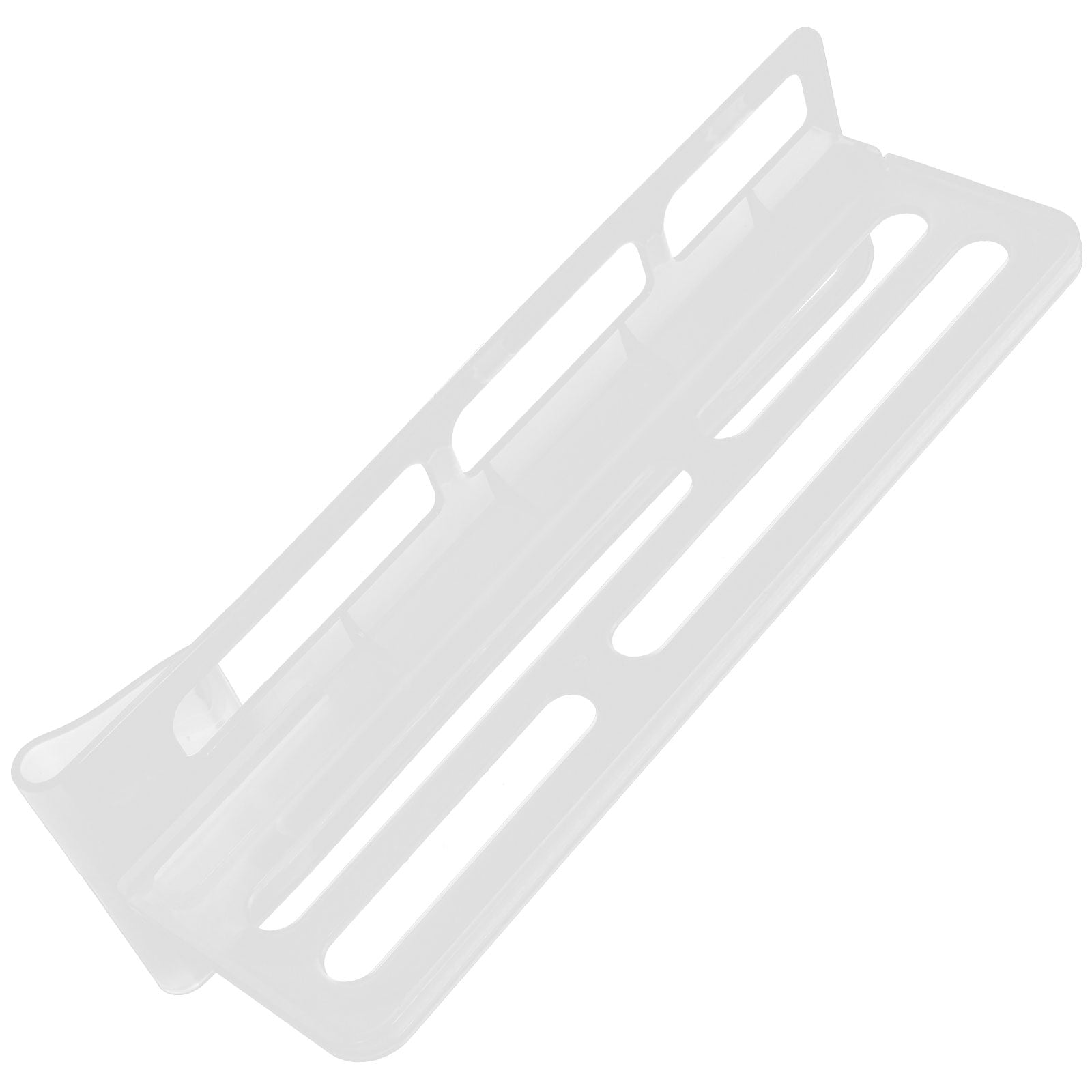 QIFULL Refrigerator Organizer Multi Functional Partition Design 1Pcs 10 ...