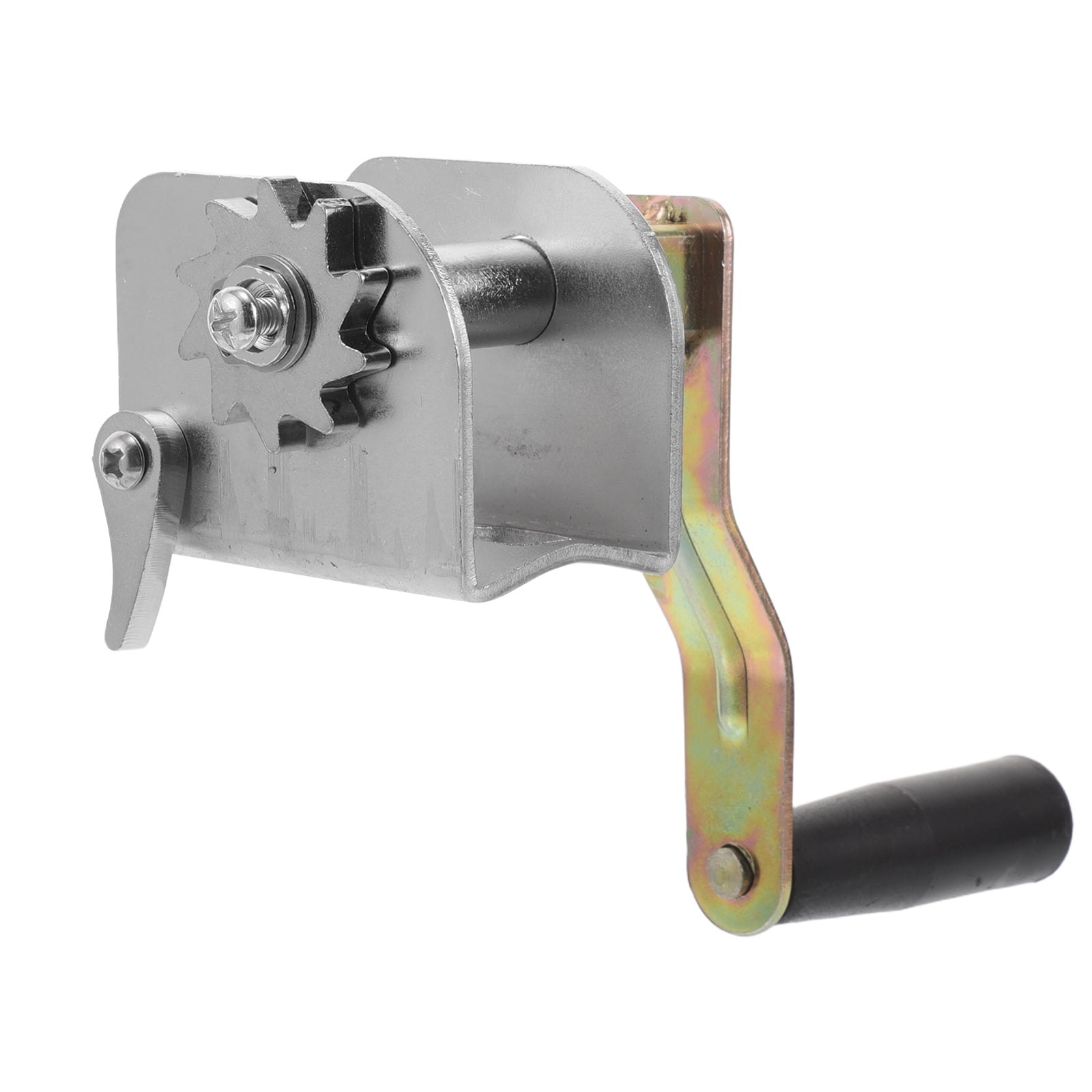 QIFULL Assorted Color Volleyball Net Tensioning Device with Manual Hand ...