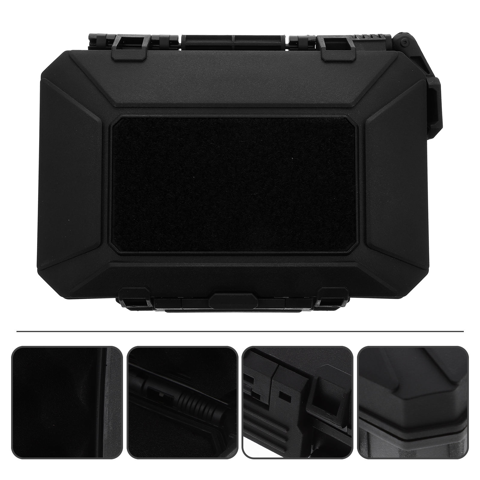 Siliaire 1Pack Shockproof and Airtight Tool Case for Outdoor Equipment ...