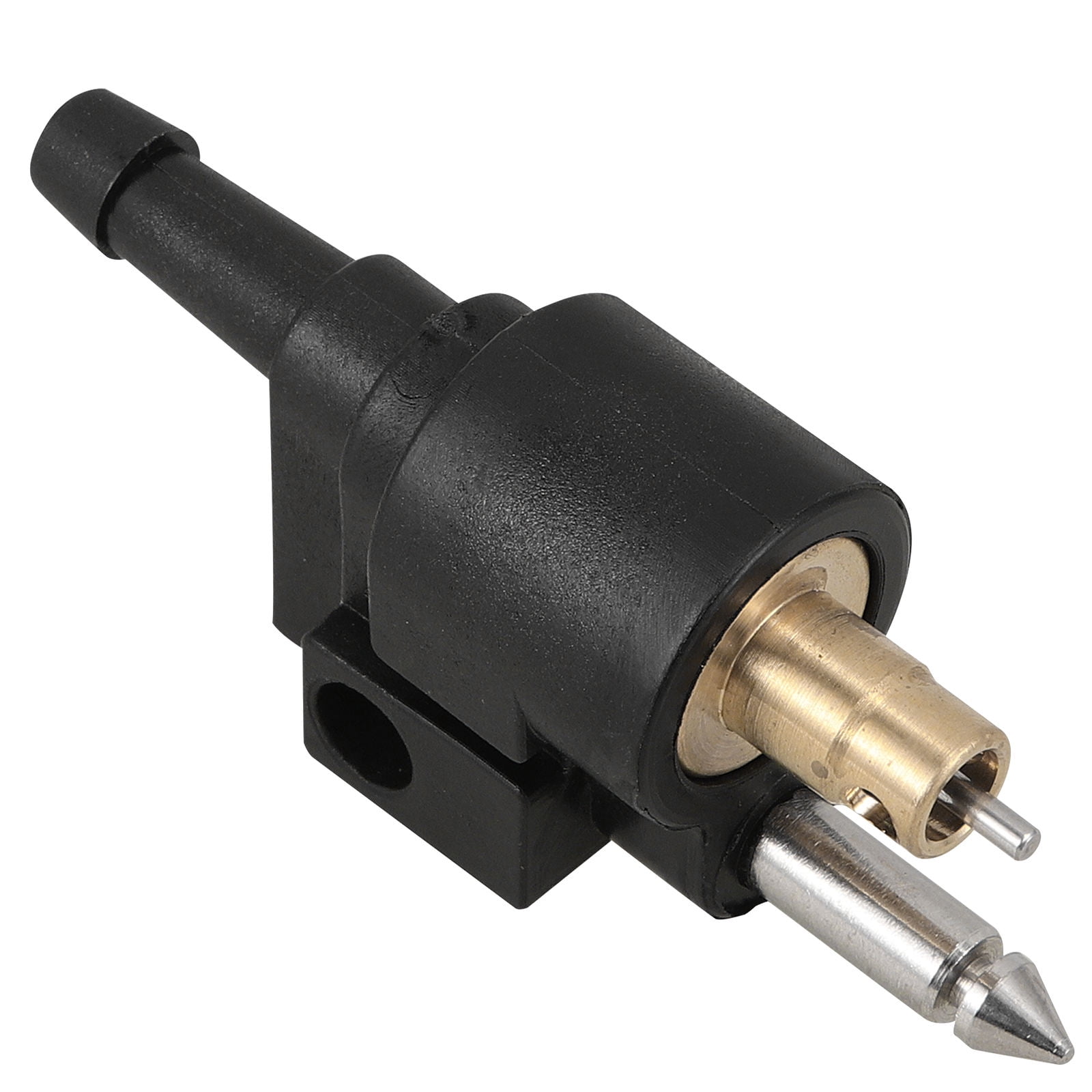 Siliaire 1Pack Tight Connection Fuel Line Connector Aluminium Alloy ...