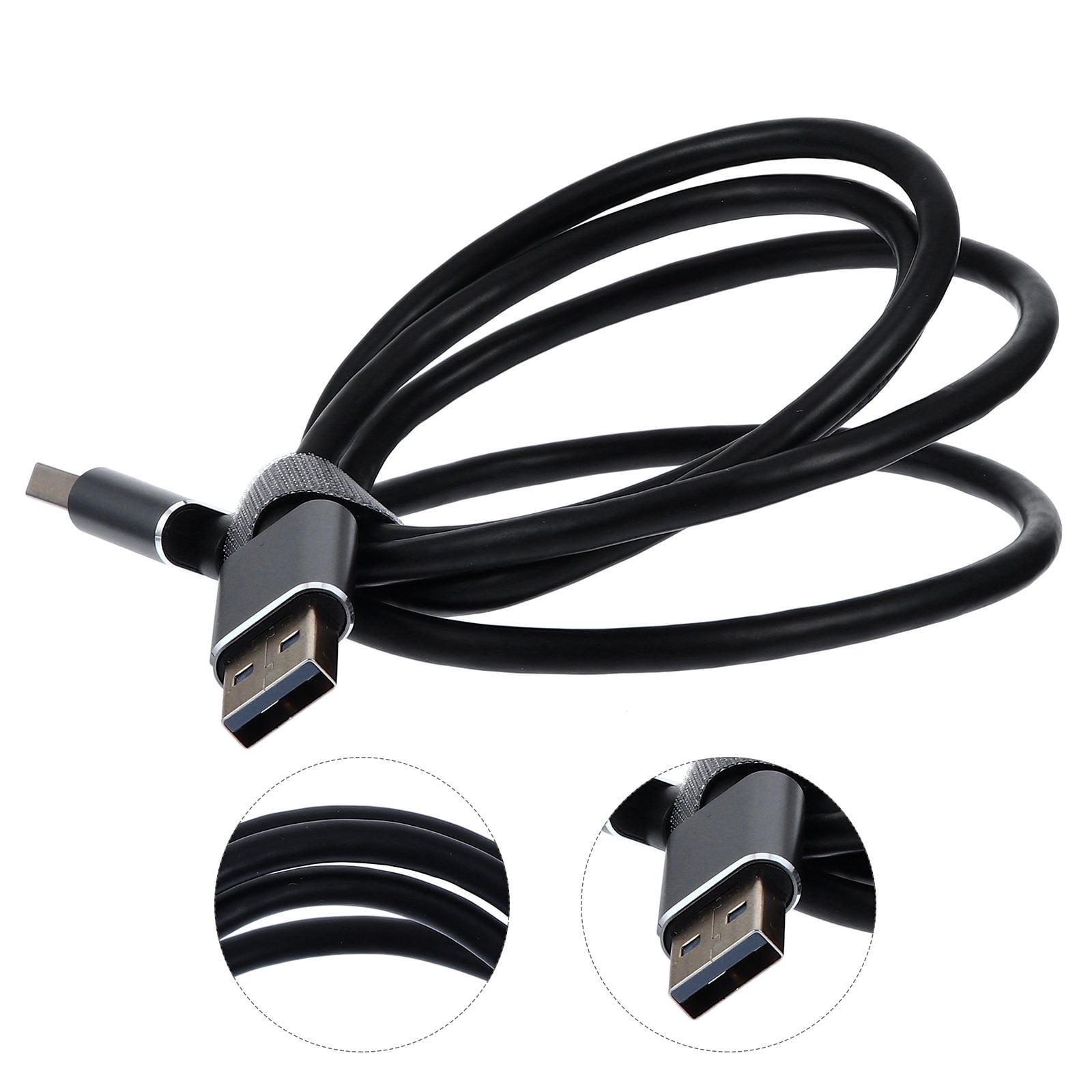 QIFULL USB Connect Cable USB 3.0 Cable PVC 1Set for Laptop Cooling Pad and USB - Walmart.com
