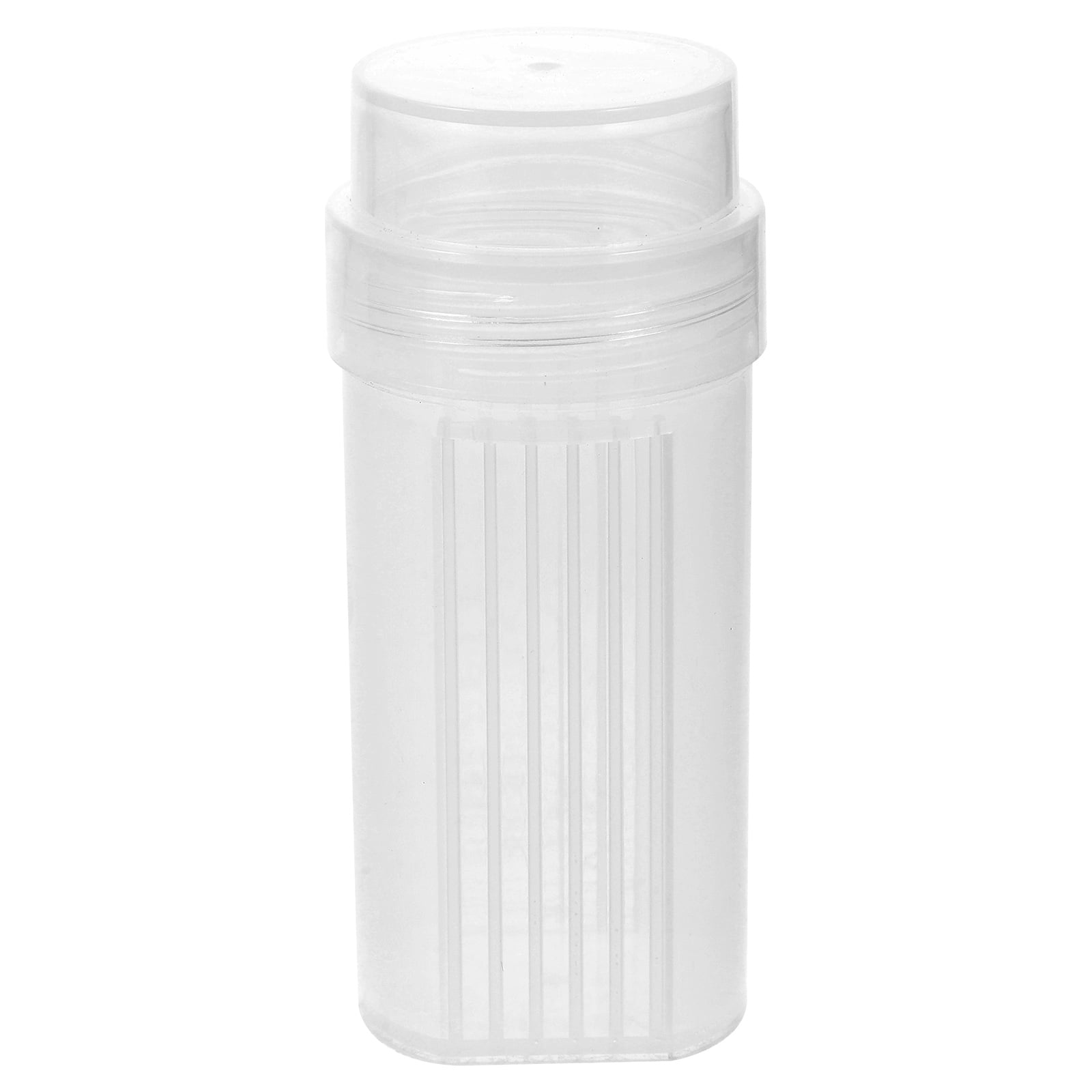 QIFULL Microscope Slide Staining Jar Coplin Staining Jar Plastic 1Set 3 ...