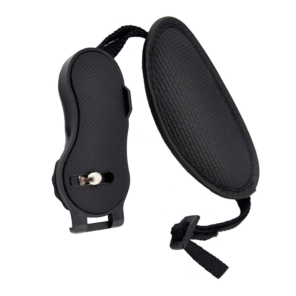 QIFULL Camera Hand Strap for Filming Black 1Set - Walmart.com