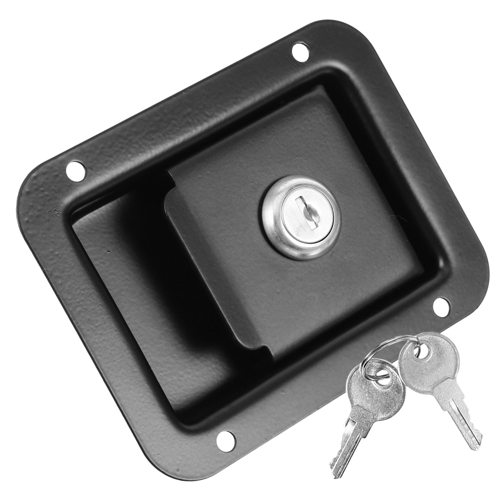 QIFULL Rv Compartment Lock Trailer Door Latch 1Pack for Vehicle Storage ...