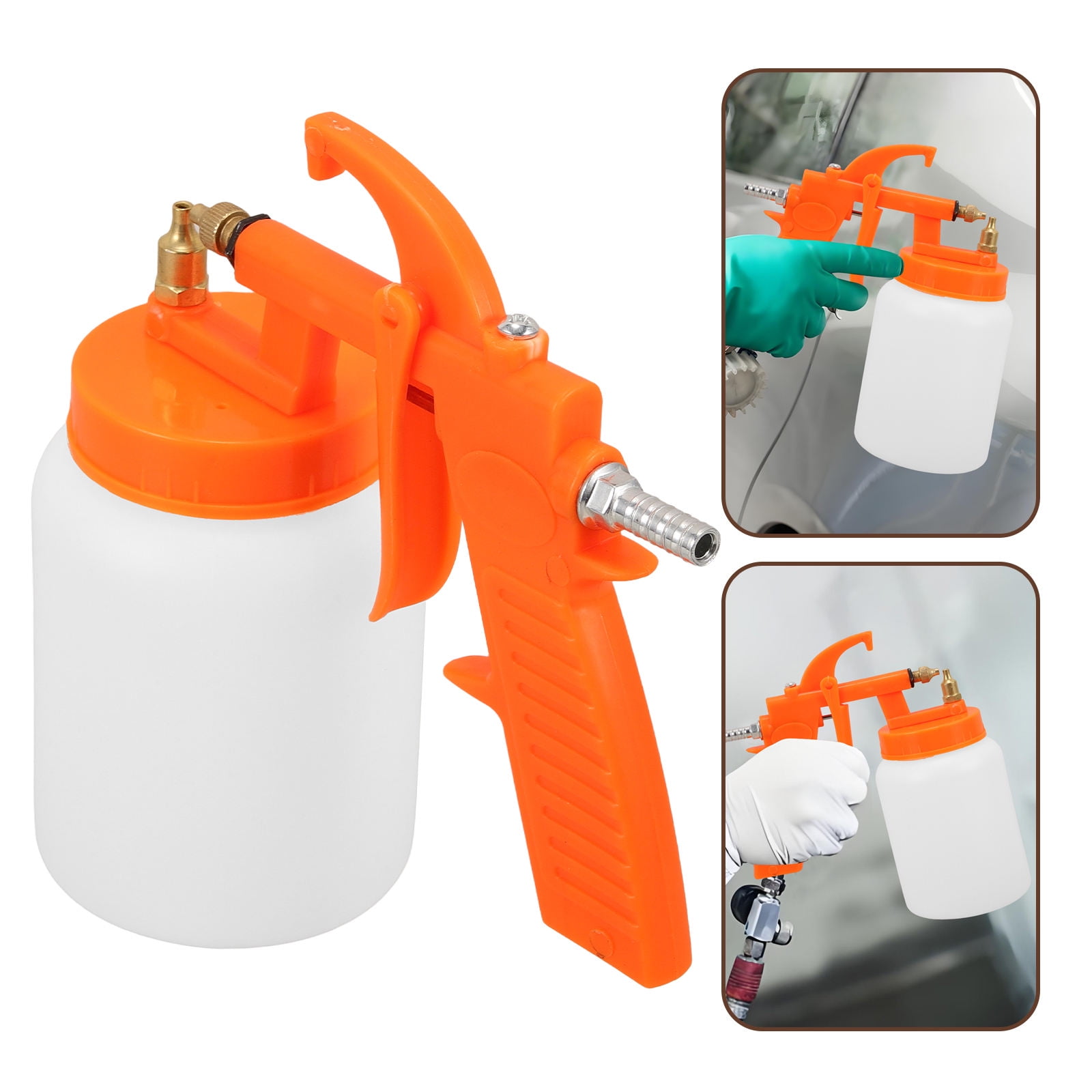 QIFULL Versatile Car Paint Sprayer Tool for Furniture and Vehicle ...