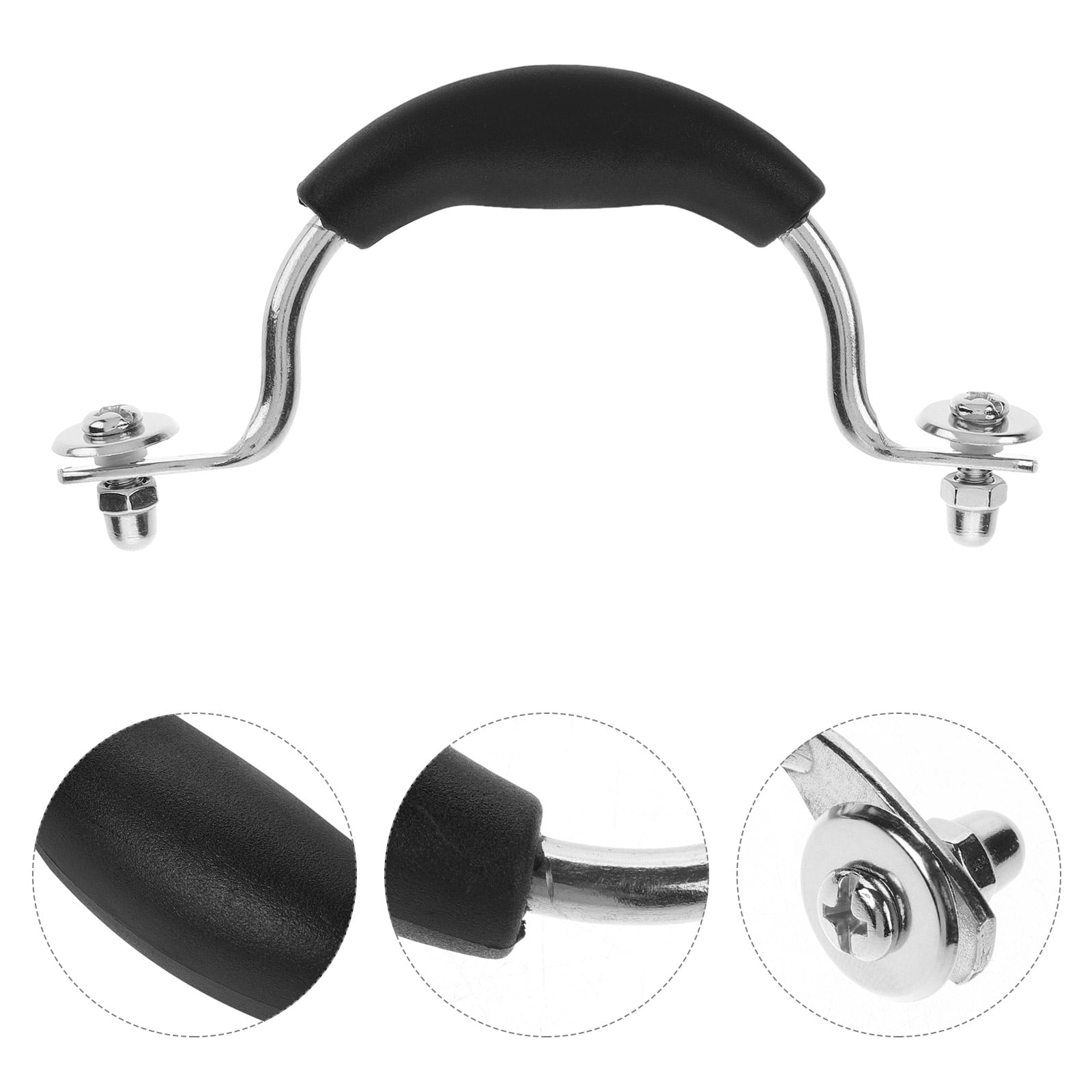QIFULL Replacement Pot Lid Handle 1Set 5.1X2.0X0.7In - Walmart.com