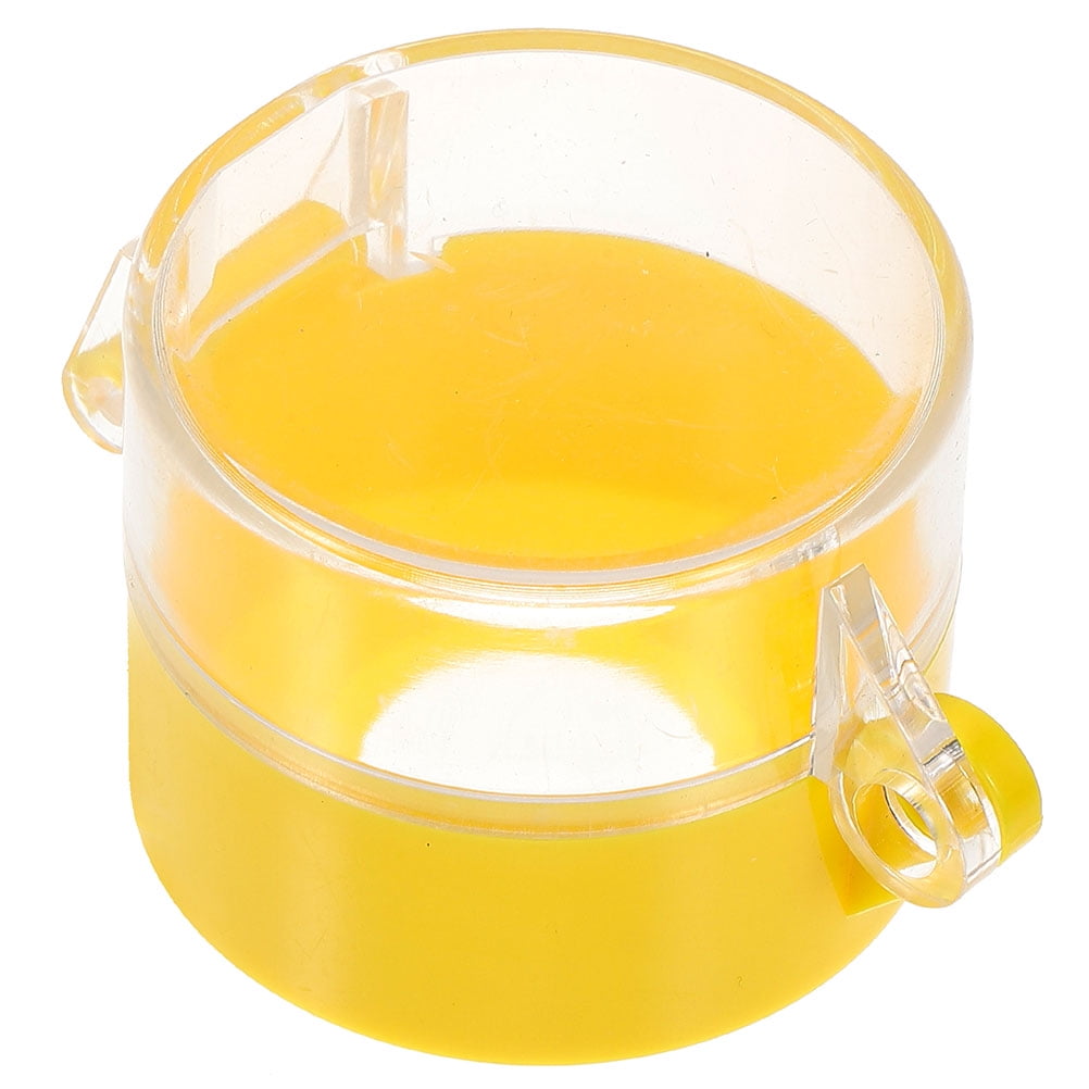 Siliaire 1Pcs Yellow Emergency Button Cover for Preventing Misoperation ...