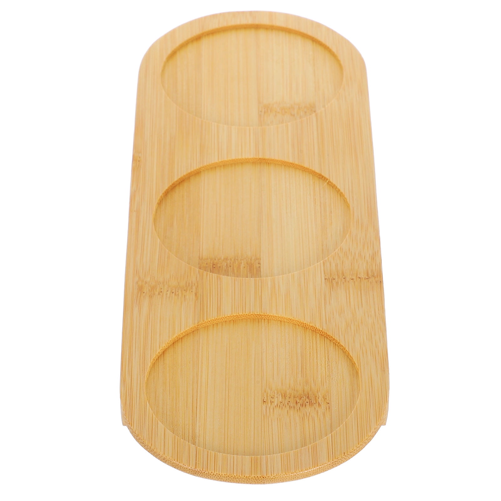 QIFULL Drink Flight Boards Beer And Wine Board Rectangular Antislip ...