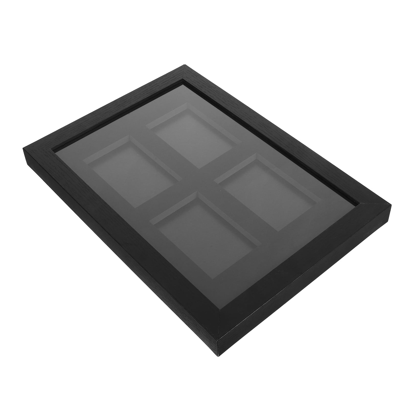 Siliaire 1Set Card Display Case Wall Mounted Frame for Trading Cards ...