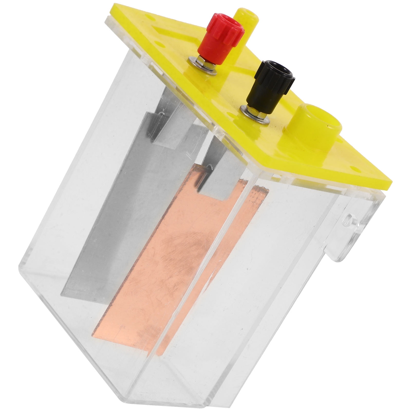 Siliaire 1Set Multicolor Fruit Battery Experiment Kit for Students ...