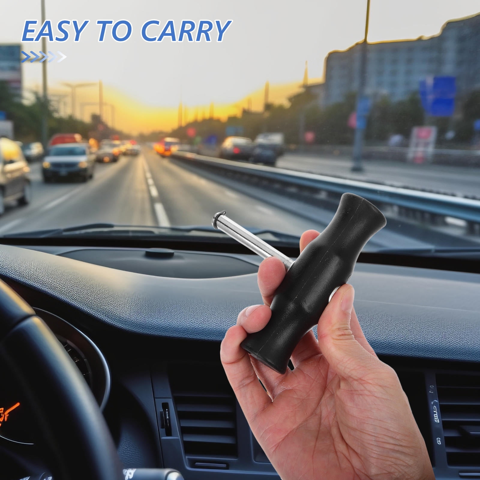 QIFULL 1Set Windscreen Removal Tool Kit with High Strength Metal Wire ...