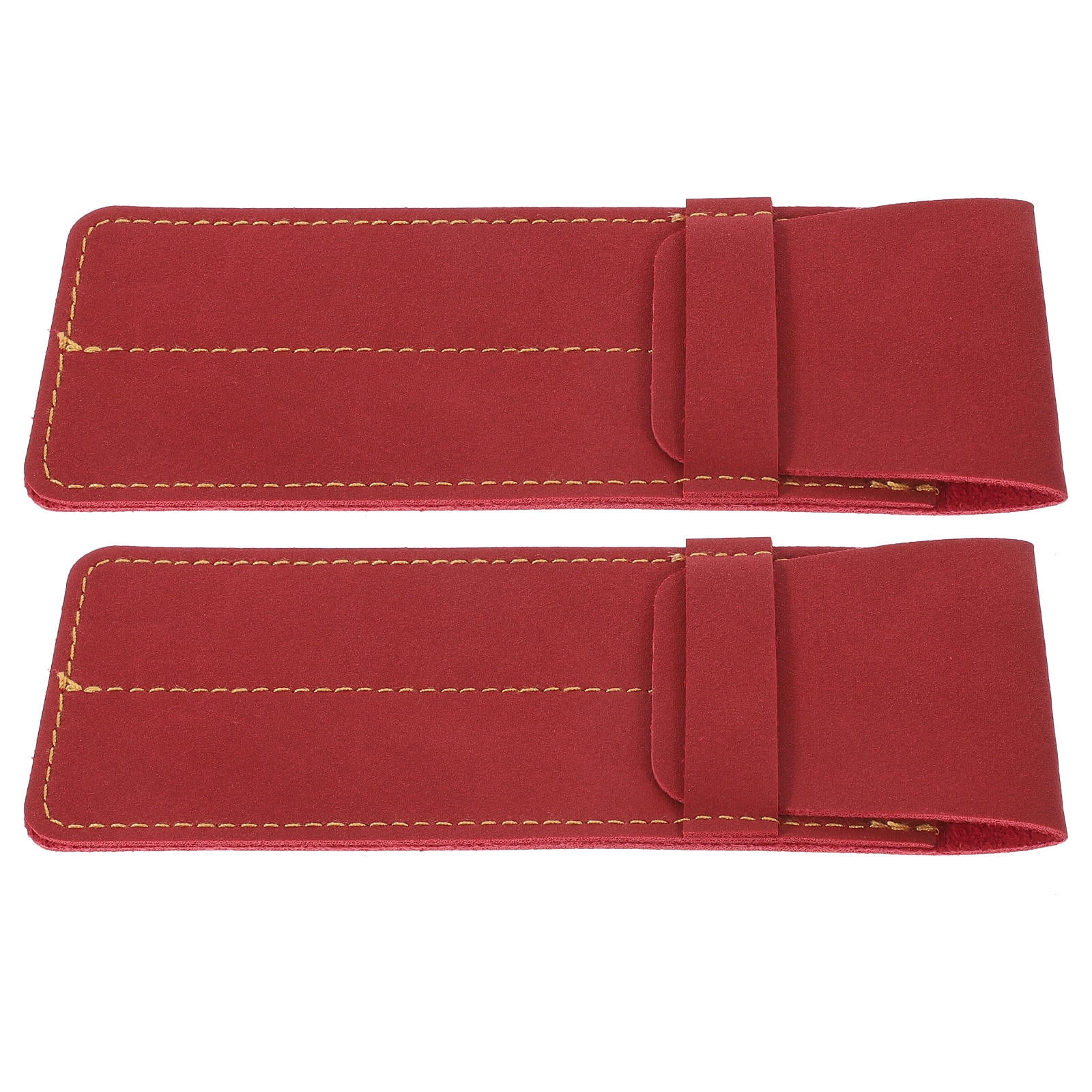 QIFULL 2Set Pen Pouch Notebook Inserting Pen Bag for Nurses Doctors ...
