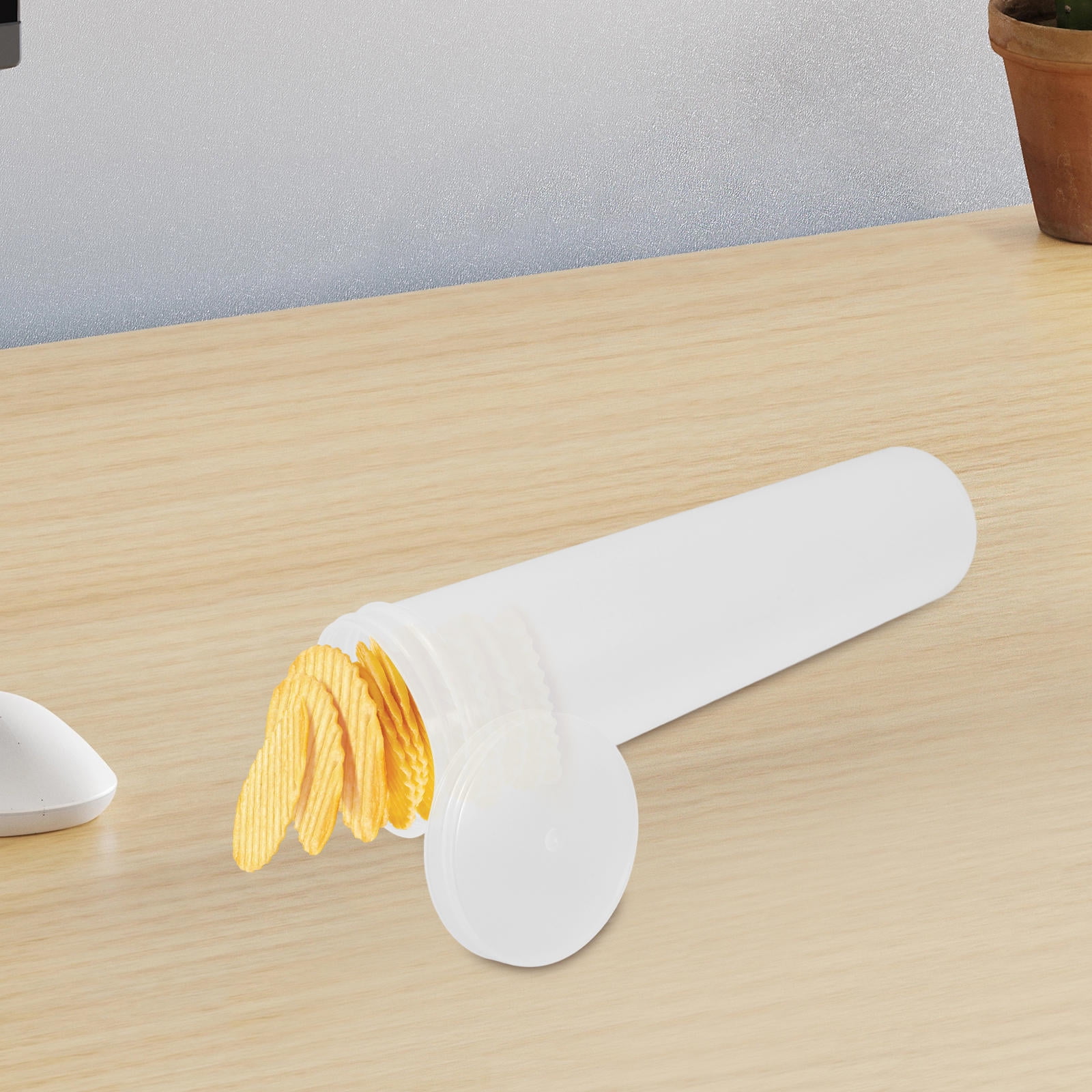 Siliaire 2Pcs Biscuit Storage Box For Countertop And Food Preservation ...