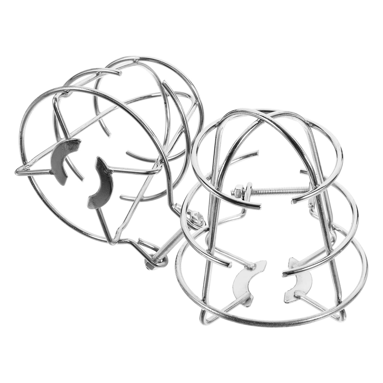 Siliaire 2Pcs Fire Sprinkler Guard Cage Prevents Accidental Damage ...