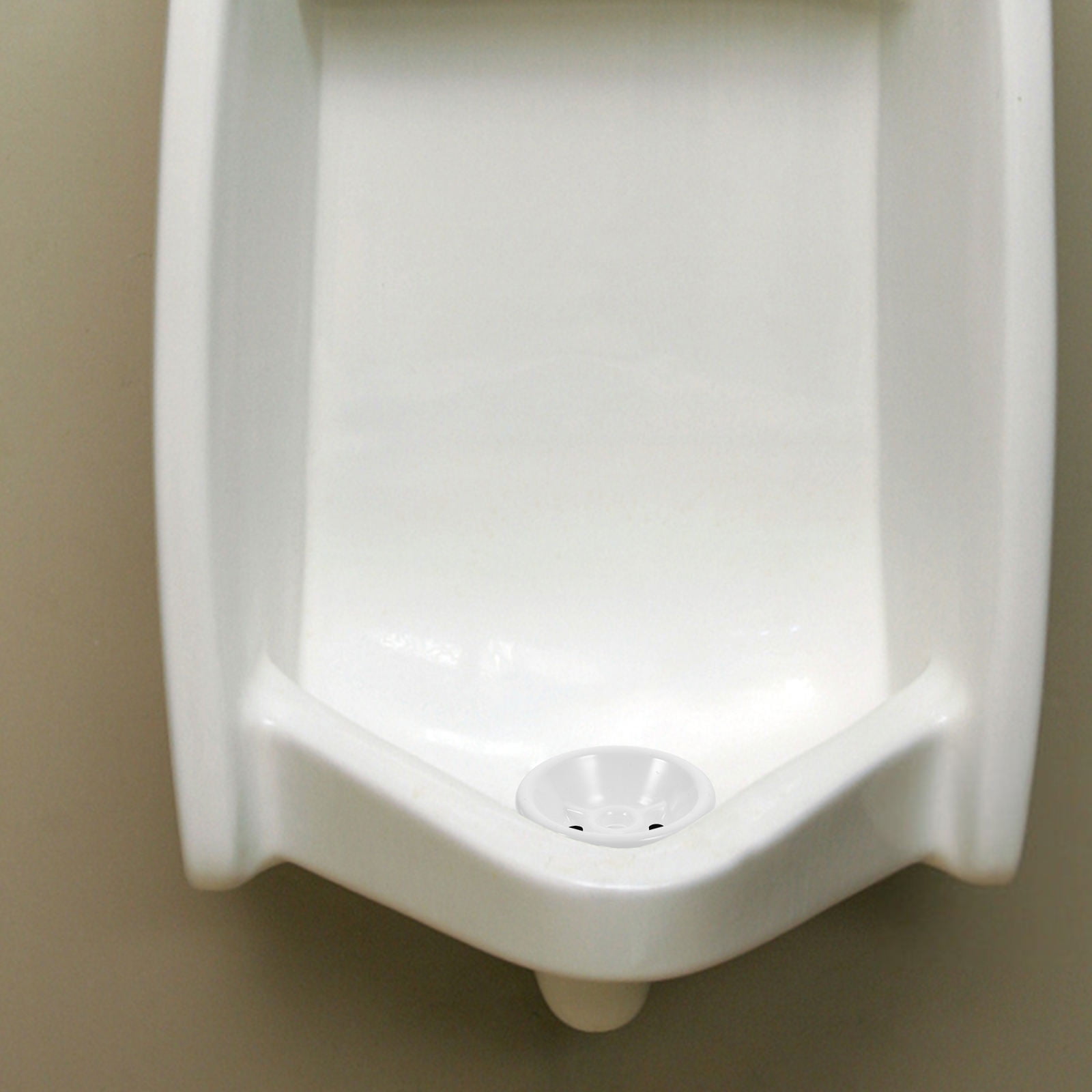 Siliaire 2Pcs Urinal Port Plug ABS for Men Bathroom Use Urinal Strainer ...