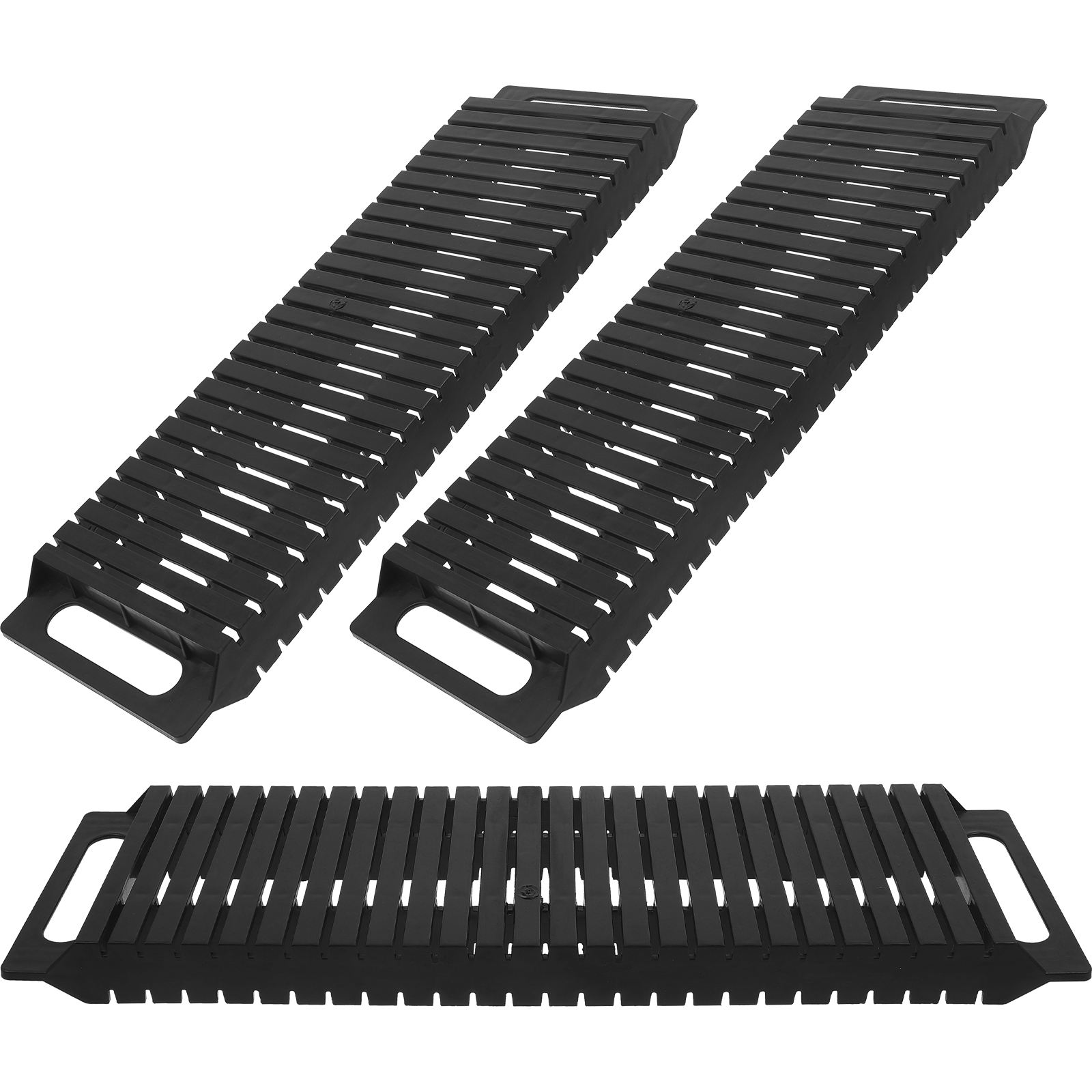 Siliaire 3Pack 25-Slot Pcb Holder For Soldering 47.5x13.5x3.4in ...