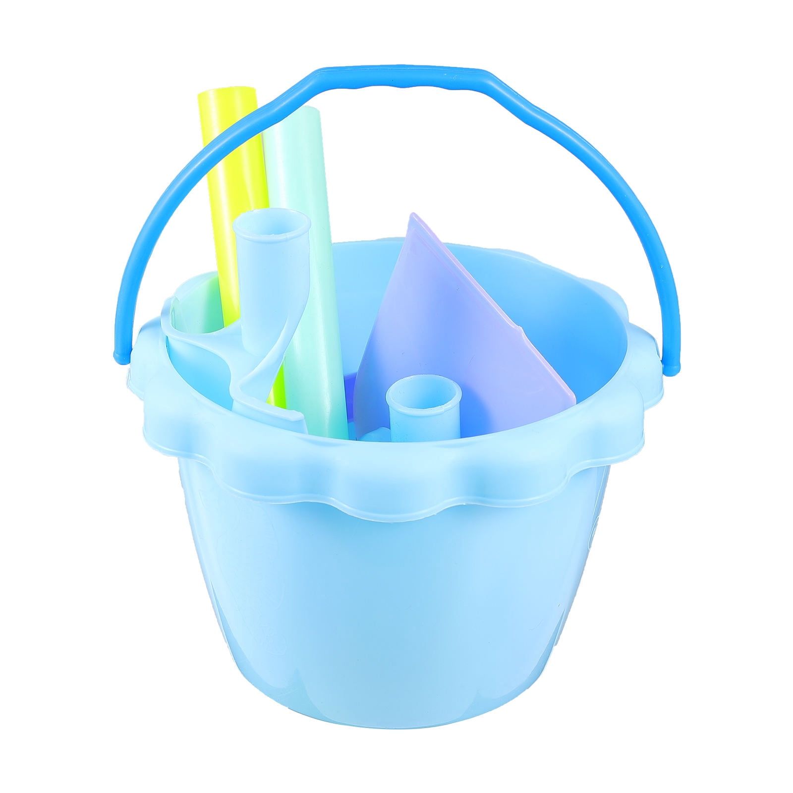 Siliaire 3Pcs Sand Digger Excavator for Kids Beach Tools Set ...