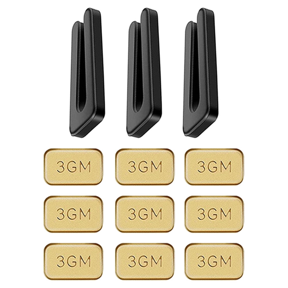 Siliaire 3Set Golden Ceiling Fan Accessories Kit Balancing Tool for ...