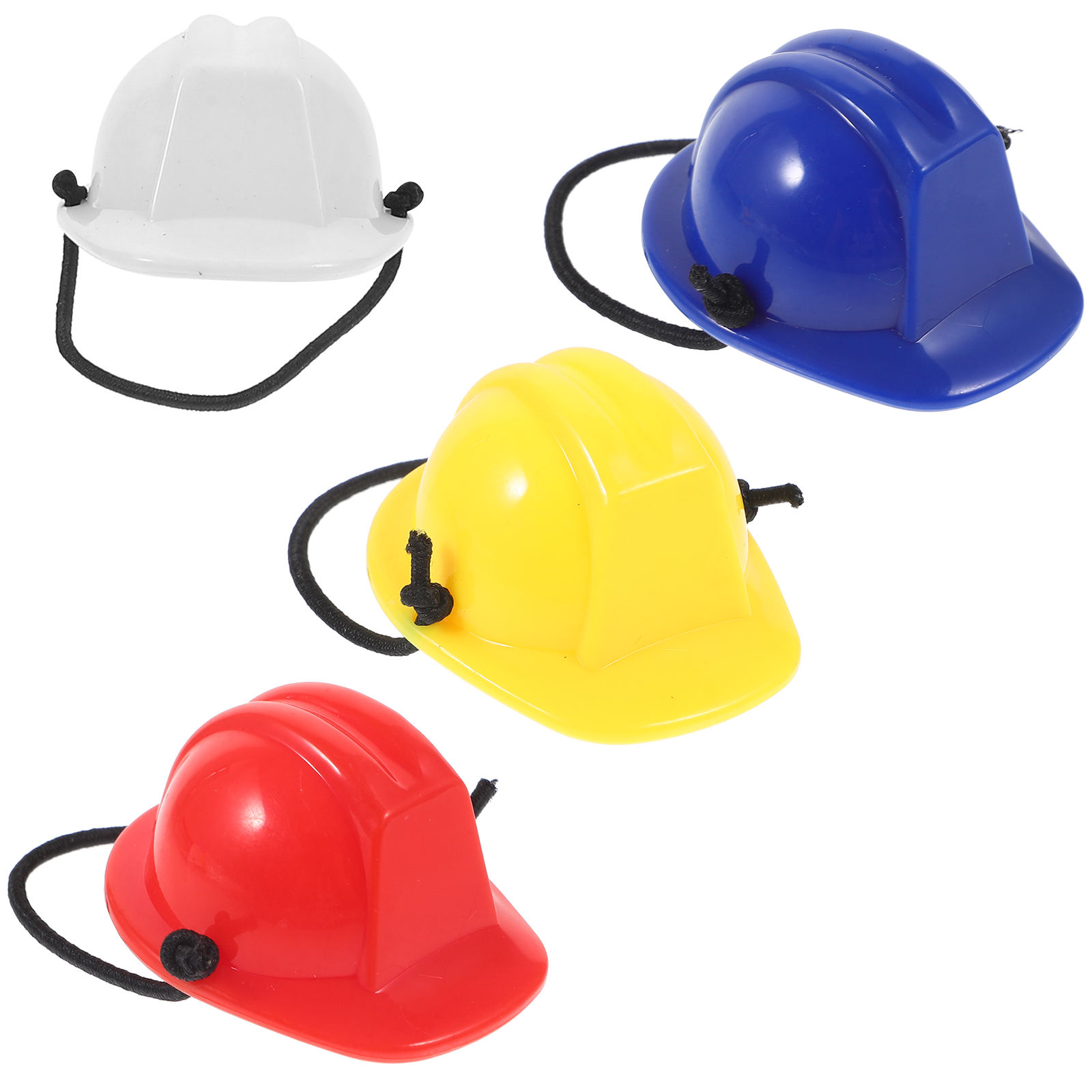 Siliaire 4Pcs Bearded Dragon Pet Caps Fitting for Small Pets - Walmart.com